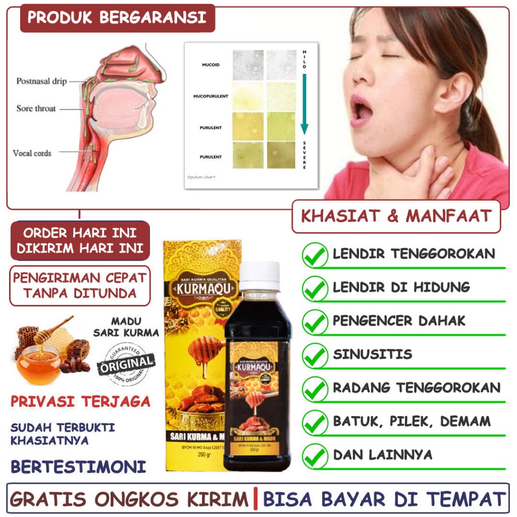 Jual Obat Penghilang Lendir Tenggorokan Menahun Mengeluarkan Lendir ...