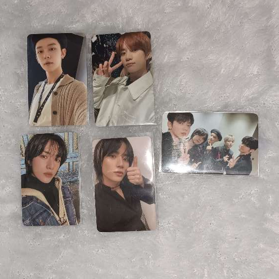 Jual PC Photocard Official TXT Tomorrow x Together Tubatu Yeonjun Beomgyu Dicon D'Festa | Shopee ...