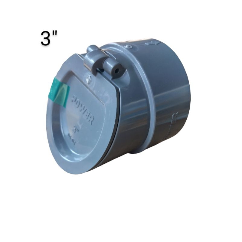 Jual backflow valve 3inch anti tikus, anti banjir, anti bau anti sumbat ...