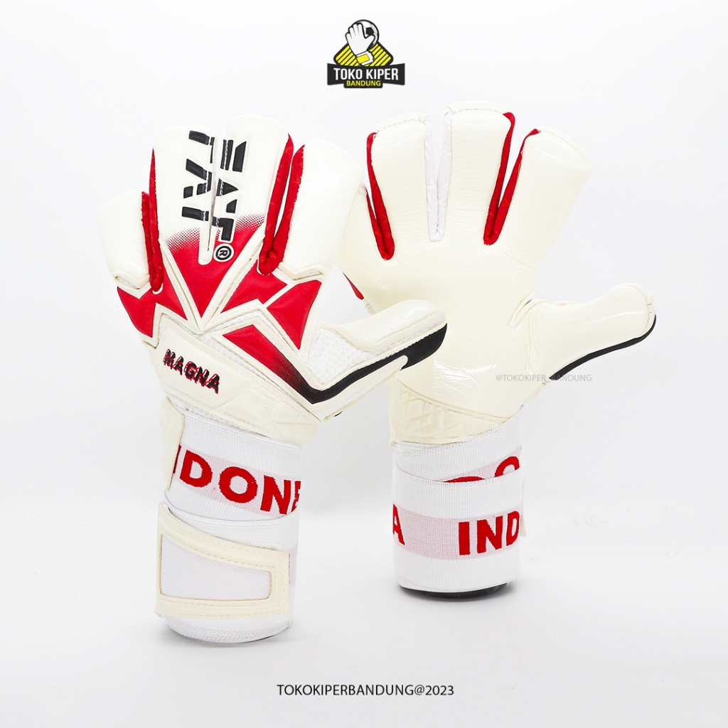 Jual Sarung Tangan Kiper - FAT Venom Magna World Cup Edition | Shopee ...