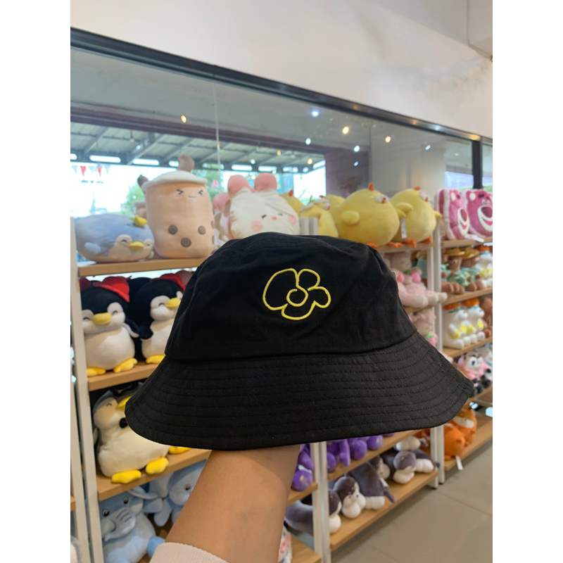 Jual BUCKET HAT MINISO / TOPI MINISO | Shopee Indonesia