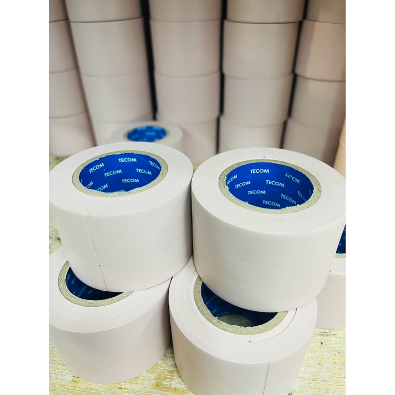 Jual Isolasi ac / lakban ac / ductape lem TECOM | Shopee Indonesia