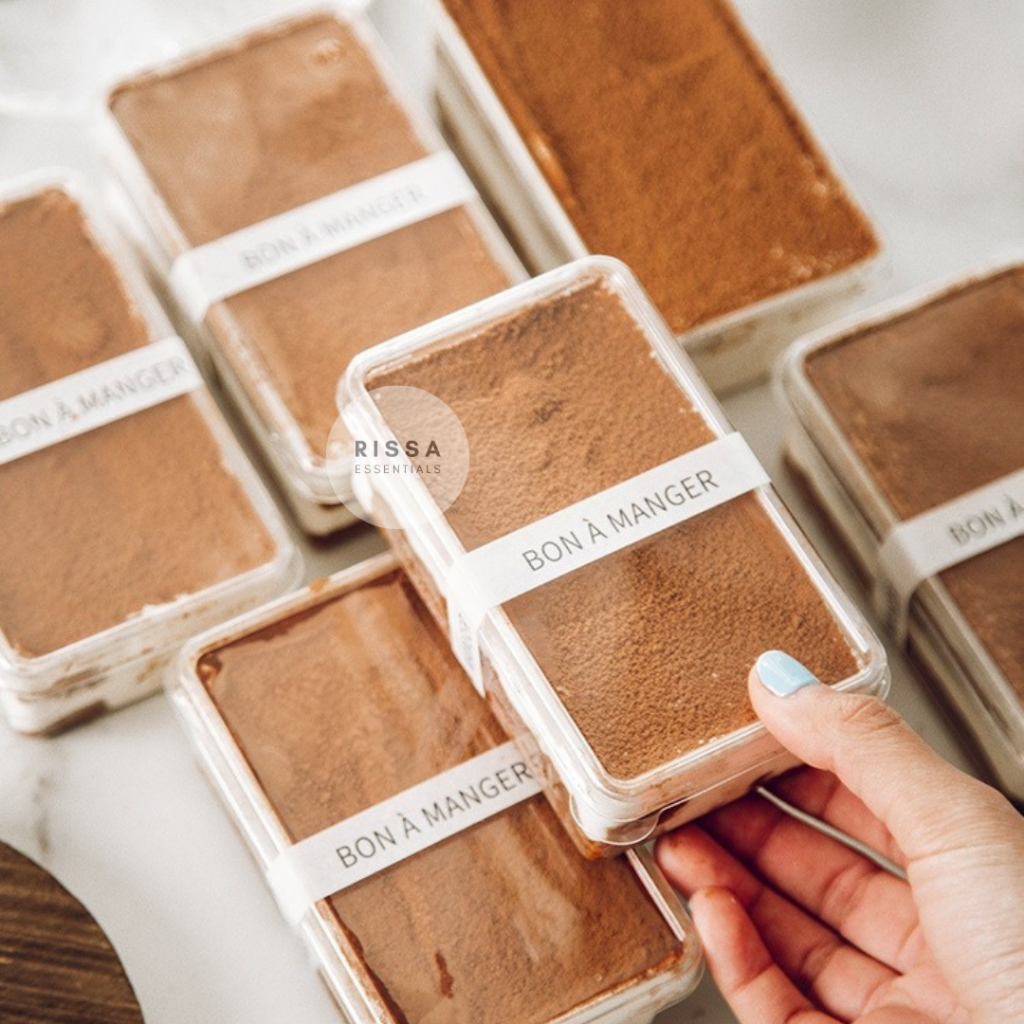 Jual [Isi 10 BOX] [RISSA] Kotak Kue Persegi Panjang Kotak Packaging ...