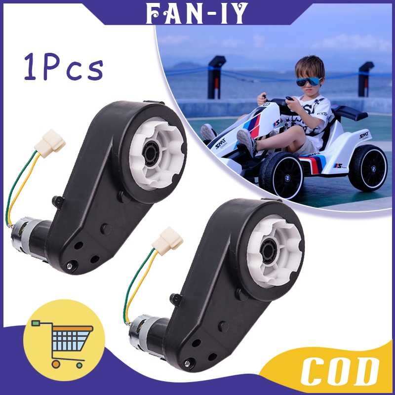 Jual 1 Pcs Gearbox Dinamo Mobil Aki 12 Volt / Gearbox Setir Mobil Aki ...