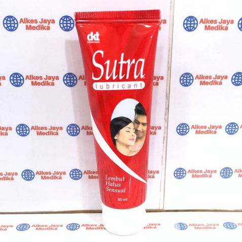 Jual Sutra Lubricant 50 ml (Pelumas) | Shopee Indonesia