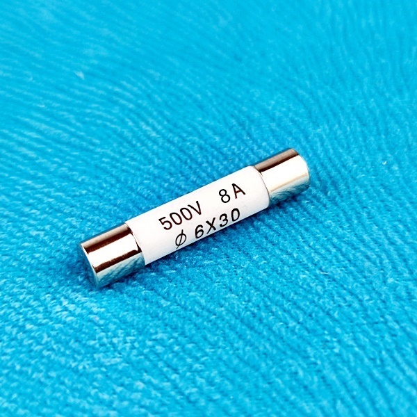 Jual Fuse Sekring Keramik 6x30 3cm 1A 2A 3A 4A 5A 10A 13A 15A 20A 25A ...