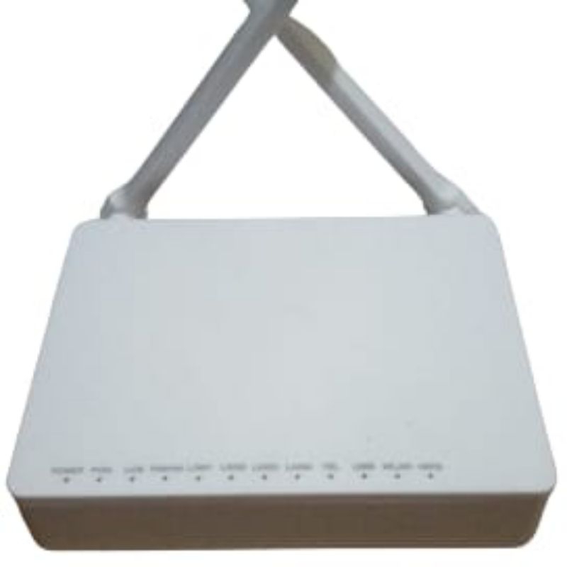 Jual MODEM ROUTER ONT ZTE ZX-F663NV3a Xpon Support OMCI Bisa Epon dan ...