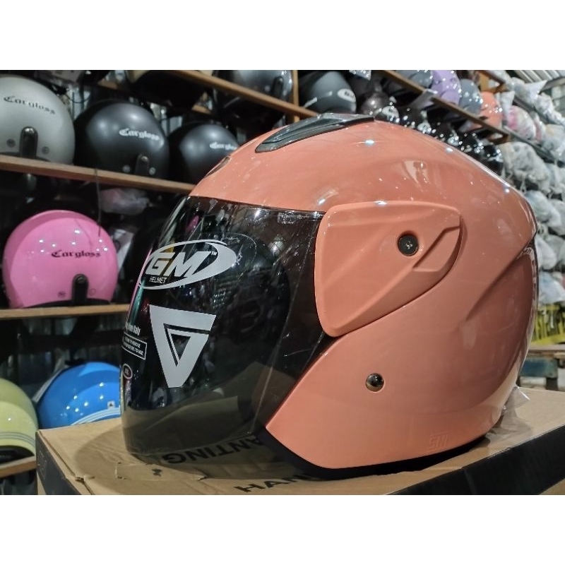 Jual HELM GM STYLO PASTEL ORIGINAL 100% | Shopee Indonesia
