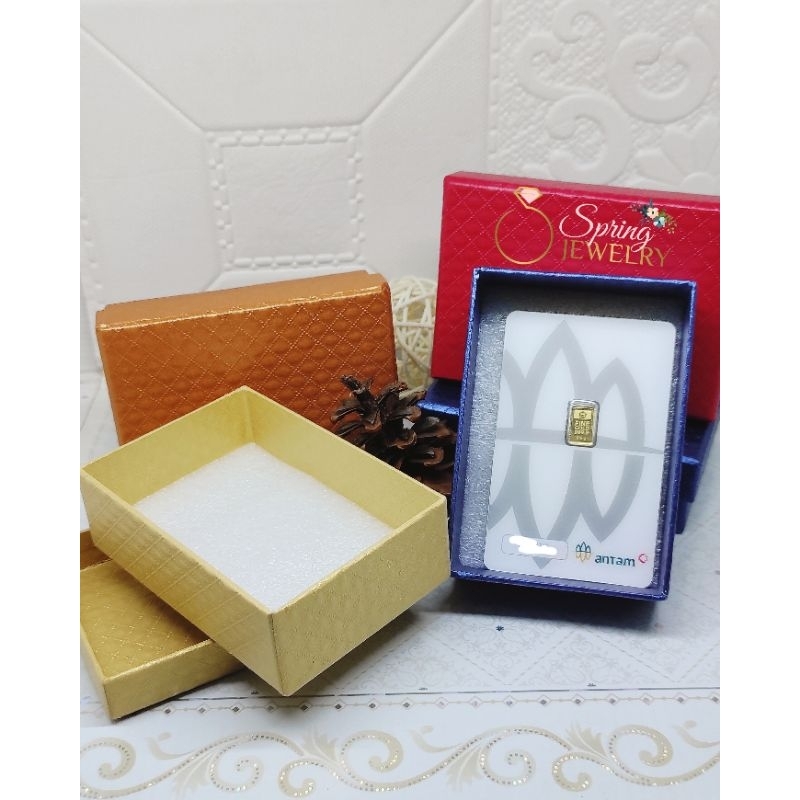 Jual Kotak Logam Mulia / Kotak LM / Box LM / Box Logam mulia | Shopee ...