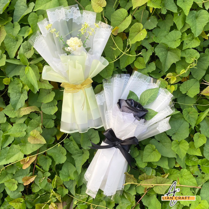 Jual Buket Bunga Artificial mini (size s) | Shopee Indonesia