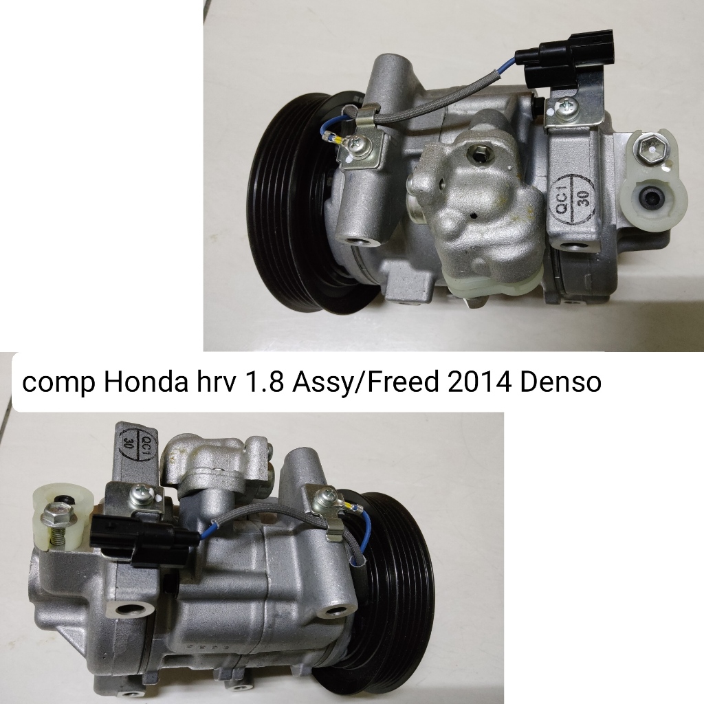 Jual Compressor Kompresor AC Mobil Honda HRV 1.8 CC / Freed 2014 ...