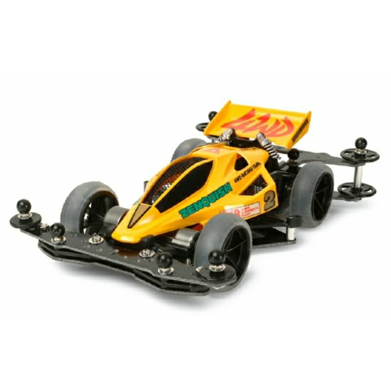 Jual Diobral Produk Langka !!! Tamiya Mini 4WD Zenquish Progress (VS ...