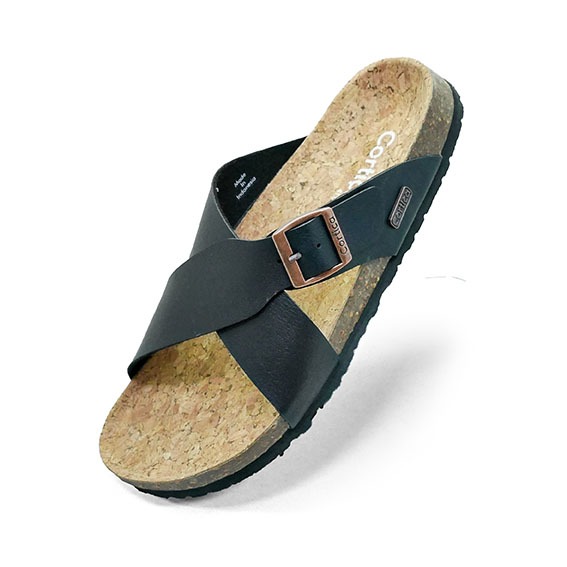 Jual CORTICA TAHITI SOLID - SANDAL PRIA | Shopee Indonesia