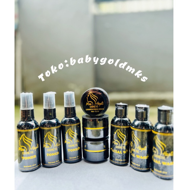 Jual PAKET JOIN RESELLER PRODUK MIRA HAYATI COSMETIC (DAPAT 3PAKET ...