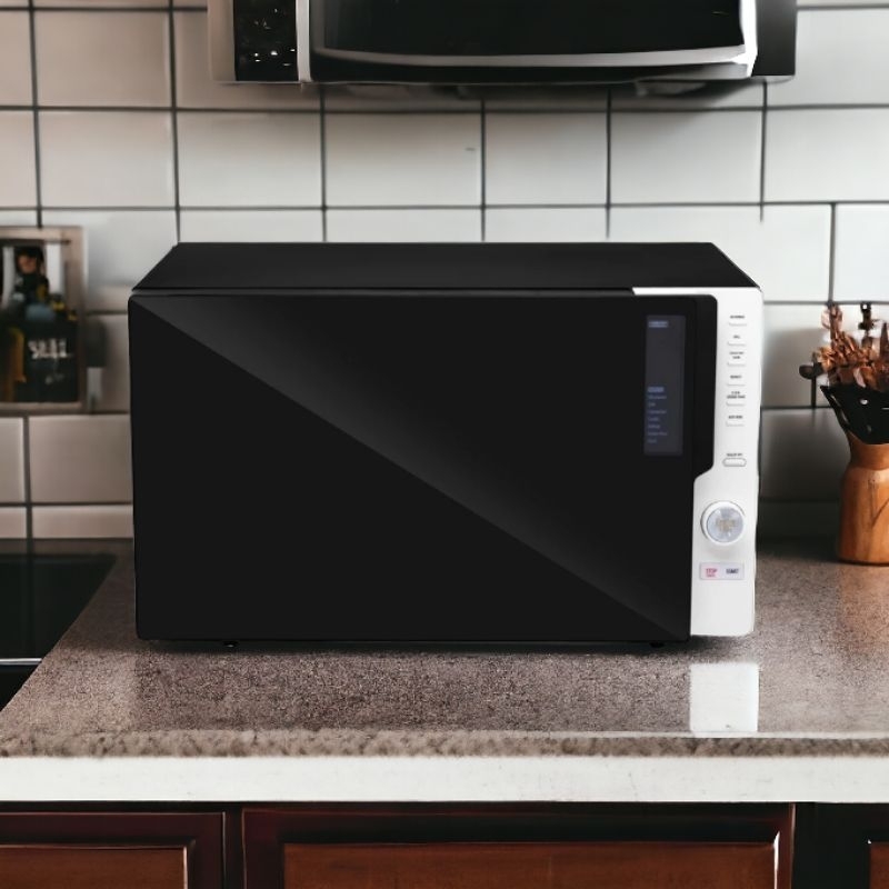 Jual Microwave Sharp R 88D0(K)IN / R88D0(K)IN 28 Liter 3in1 Promo Murah ...