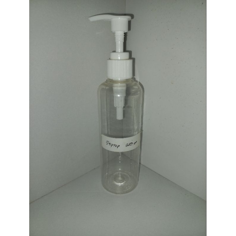 Jual Pump 250ml / botol pump 250ml | Shopee Indonesia