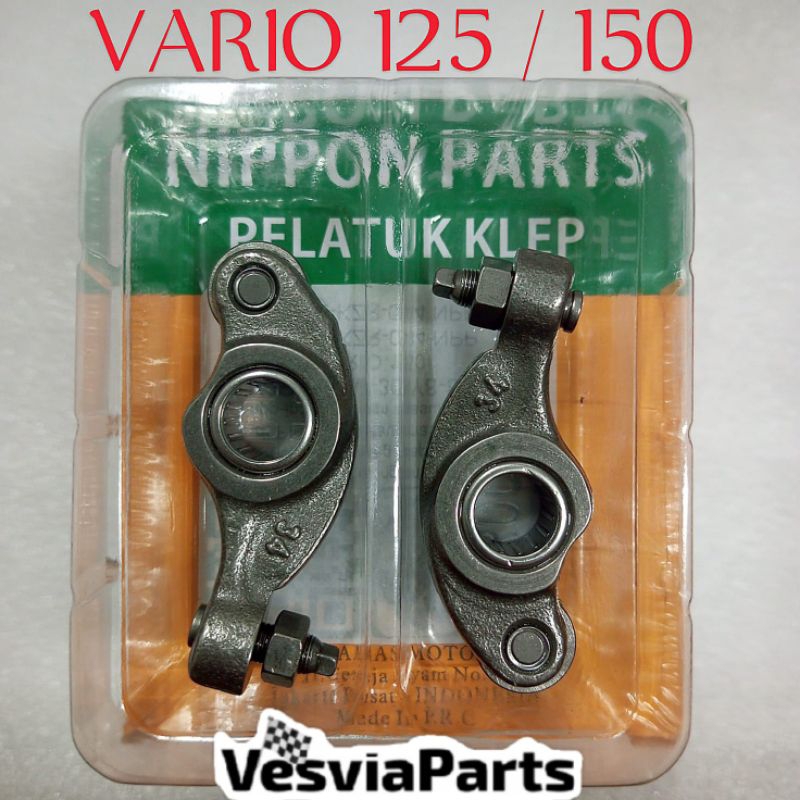 Jual PLATUK PELATUK KLEP SEPATU KLEP ROCKER ARM VARIO TECHNO 125 VARIO 150 VARIO 125 LED KZR K59 ...
