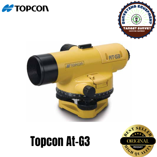 Jual Automatic level Waterpass topcon ATG3 bekas Lengkap Aksesoris Baru | Shopee Indonesia