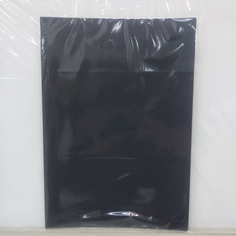 Jual KERTAS LINEN HITAM A3 | Shopee Indonesia