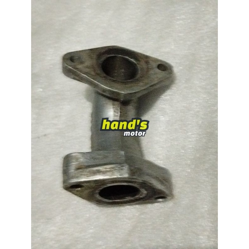 Jual Intake intek maniful manipol pipe leheran karbu karburator Carburator GN5 Honda astrea ...