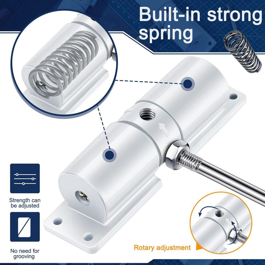 Jual Door Closer Alat Penutup Pintu Otomatis Pintu Household Engsel ...