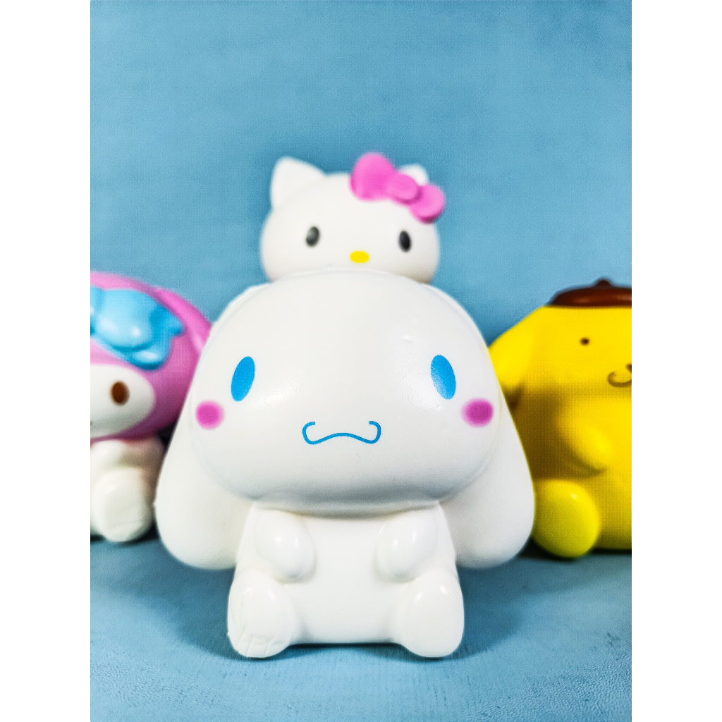 Jual Squishy momo nono Squishy Sanrio kuromi melody cinnamorol karakter CUTE Mainan Squishy ...