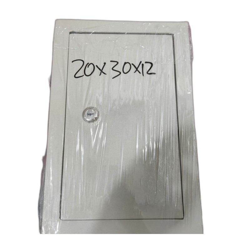 Jual Box Panel Listrik Indoor 20x30x12 Cat Bakar | 30x20x12 | Shopee ...