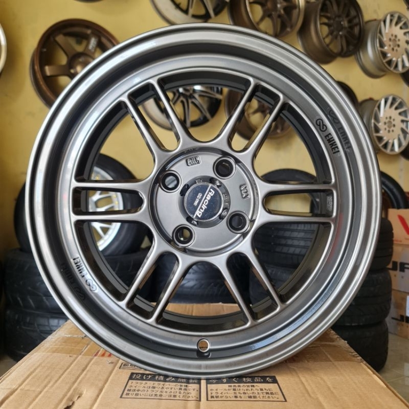 Jual velg enkei rpf ring15 | Shopee Indonesia