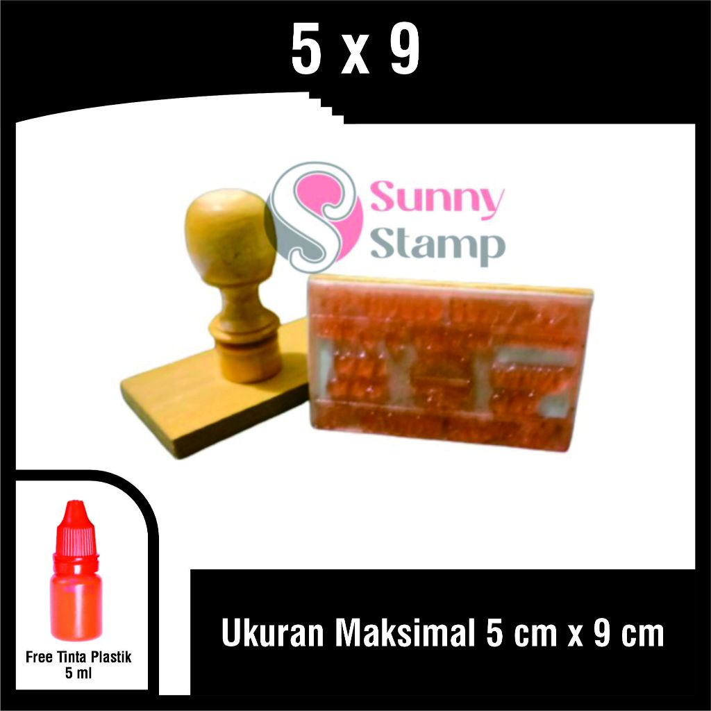 Jual Stempel Plastik, Stempel Dus, Stempel Kemasan, Stemple Jumbo ...