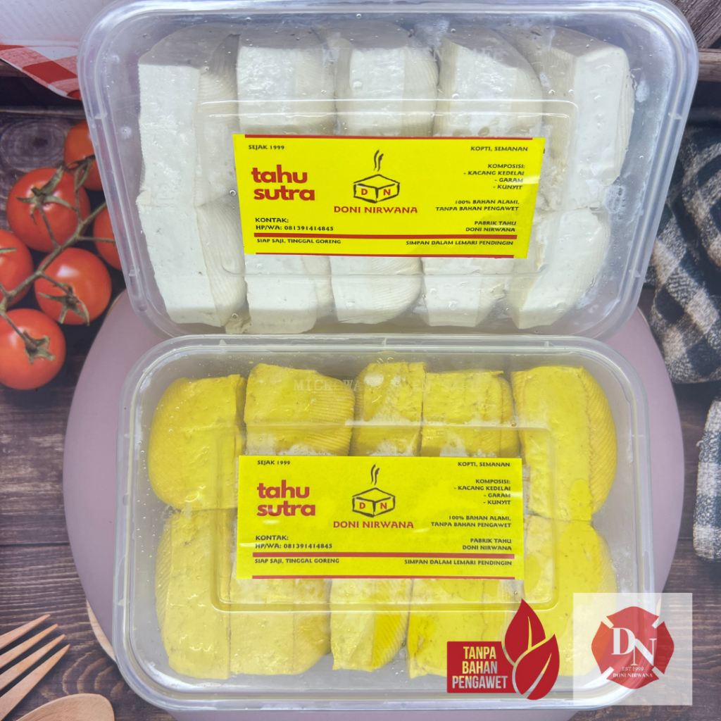 Jual Tahu Box / Tahu Bok / Tahu Sutra / Tahu Takus / Tahu Cina / Tahu ...