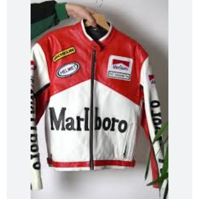 Jual JAKET MOTOR BALAP KULIT ASLI JAKET PROTEKTOR JAKET RACING ...