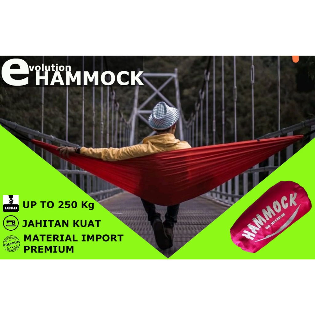 Jual AYUNAN GANTUNG HAMMOCK, HEMMOK, HEMOK, HEMOK | Shopee Indonesia