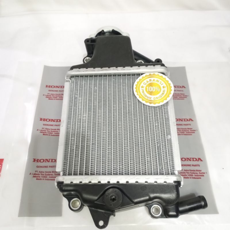 Jual Radiator Honda Vario 125 TECHNO Vario 150 kode part KZR Original ...