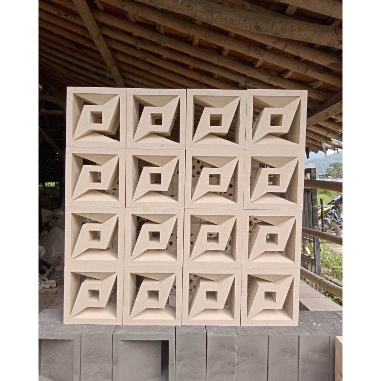 Jual Best Product ROSTER BETON MINIMALIS ROSTER PUTIH LOSTER BETON ...