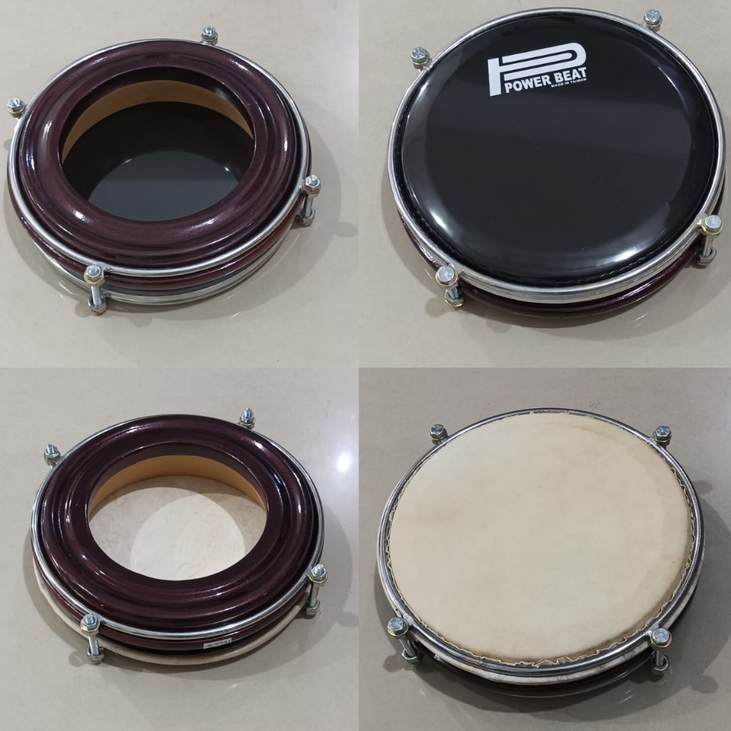 Jual Tam ( Keprak / Tung ) Rebana / Hadroh ( Hadrah )/ Marawis. Head ...