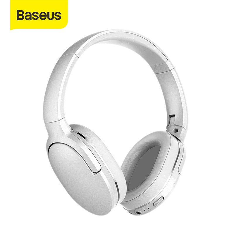 Jual Baseus D02 Pro Foldable Headphone Bluetooth Wireless | Shopee ...