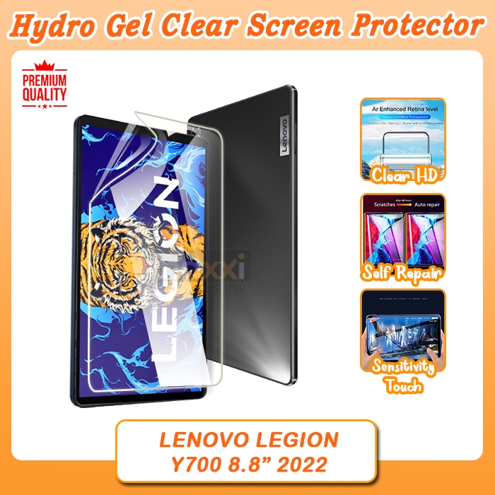 Jual Lenovo Legion Y700 8.8 8,8 Inch Tab Tablet 2022 Gaming Hydro Gel ...
