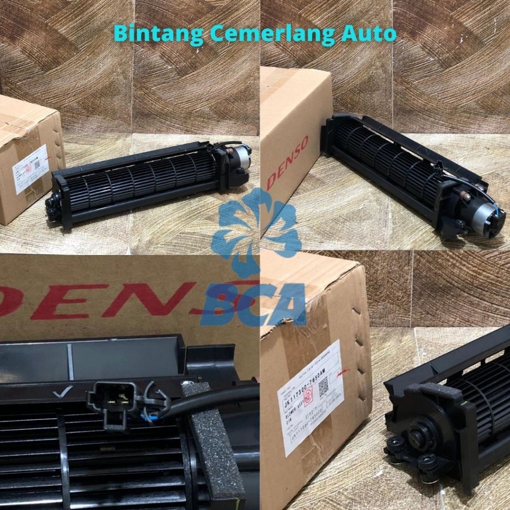 Jual MOTOR BLOWER AC Mobil Belakang Toyota Avanza Xenia Rush Terios ...