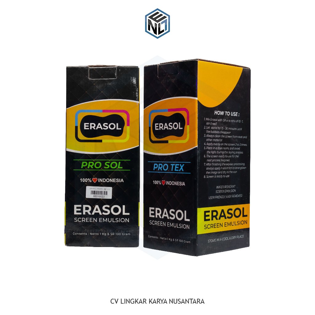 Jual Obat Afdruk Erasol | Erasol Pro Sol | Erasol Pro Tex | Shopee ...