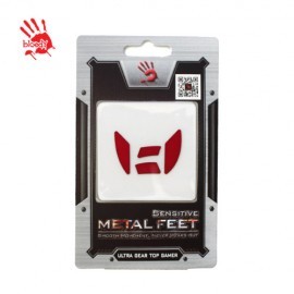 Jual BLOODY METAL FEET GAMING MOUSE | Shopee Indonesia