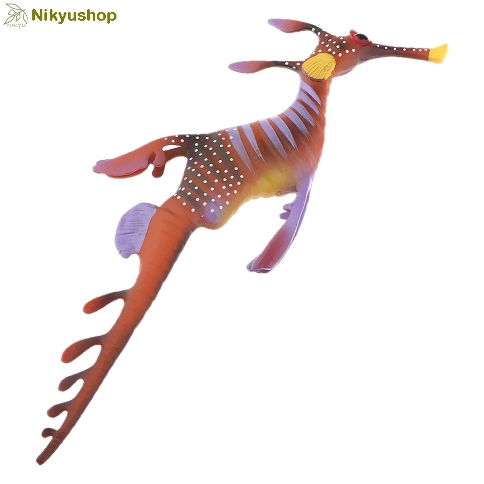 Jual [Nikyushop] Mainan Edukasi Pajangan Koleksi Hewan Animal Figurine ...