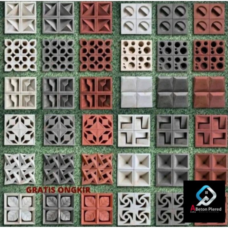 Jual ROSTER BETON MINIMALIS,LOSTER BETON MINIMALIS,ventilasi udara ...