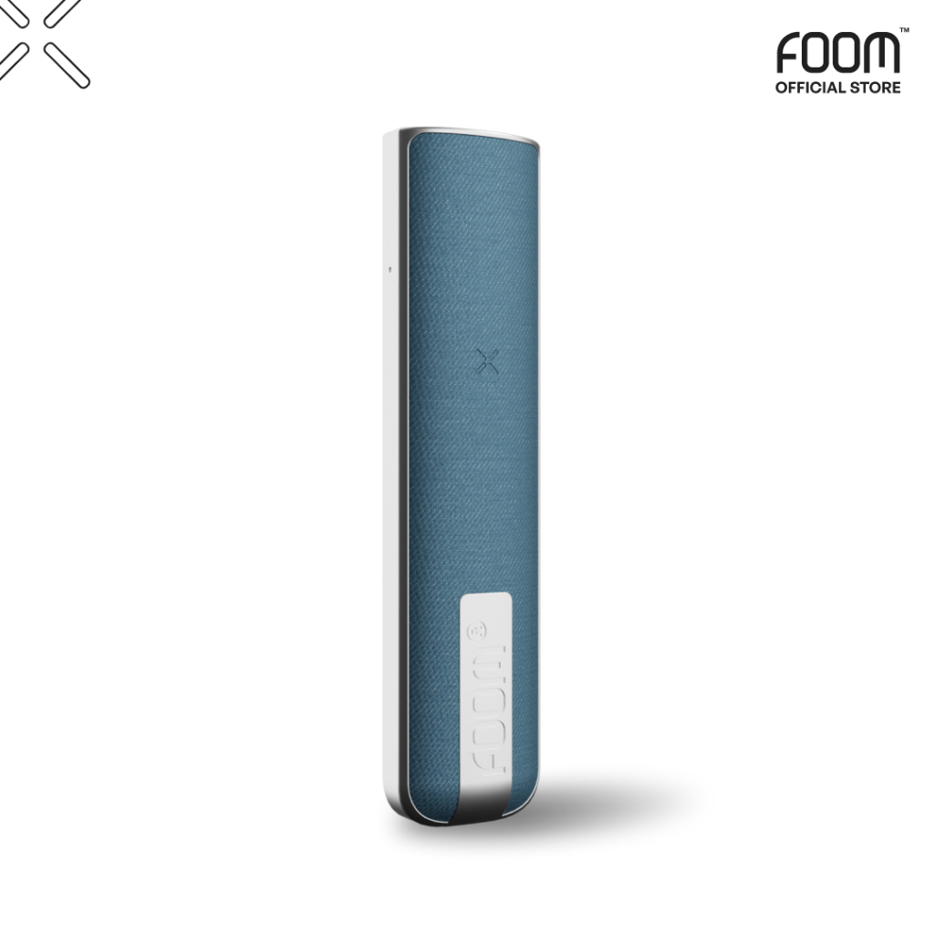 Jual Pod X Signature FOOM - Blue Denim | Shopee Indonesia