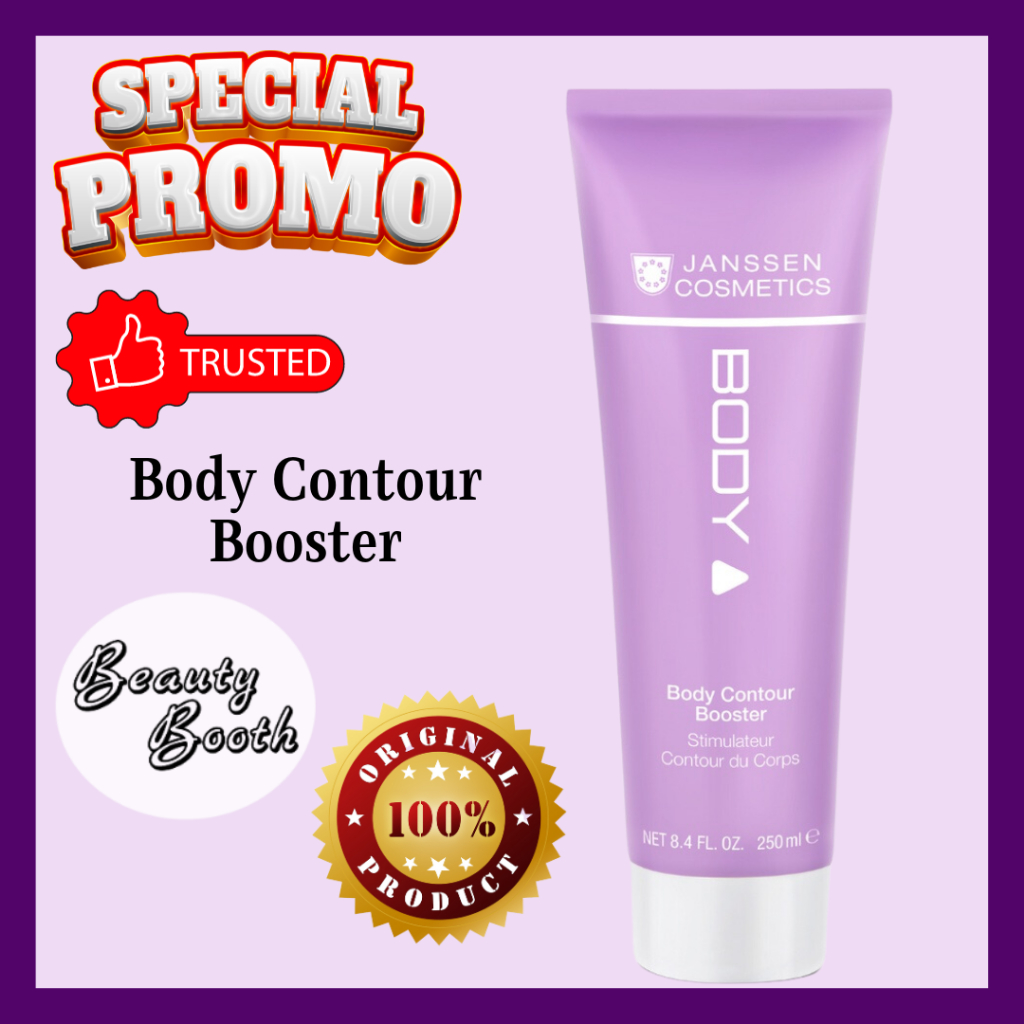 Jual JANSSEN COSMETICS Body Contour Booster - Beauty Booth Beautybooth | Shopee Indonesia