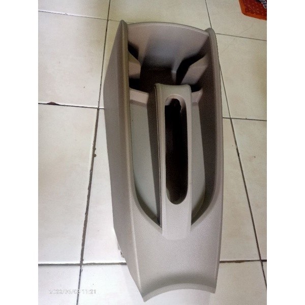 Jual console box interior mobil toyota all new avanza - beige | Shopee ...