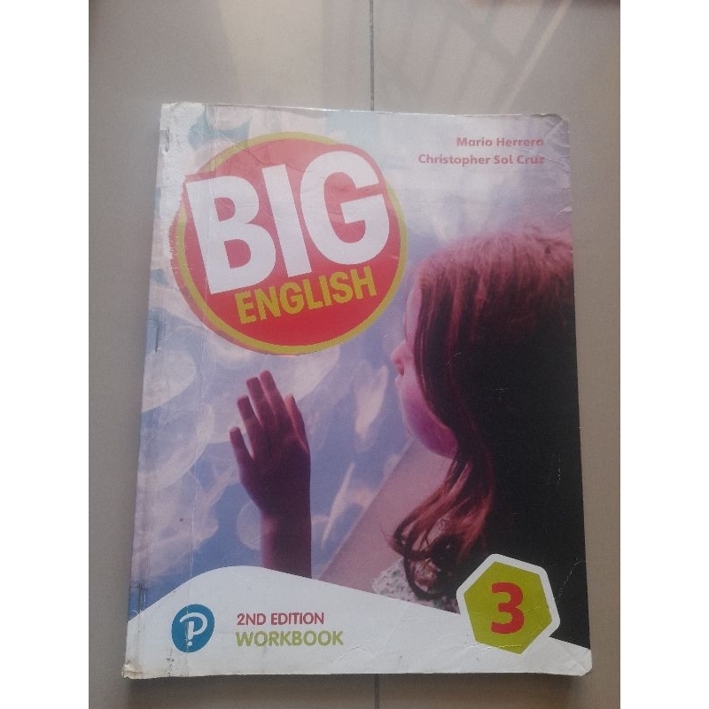 Jual buku big english 3 workbook | Shopee Indonesia