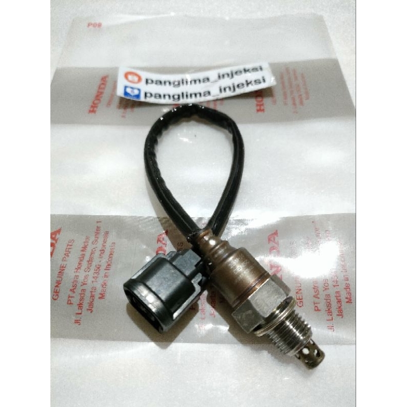 Jual sensor o2 co2 sensor oksigen sensor kenalpot vario 160 pcx 160 ... Jual sensor o2 co2 sensor oksigen sensor kenalpot vario 160 pcx 160 ...