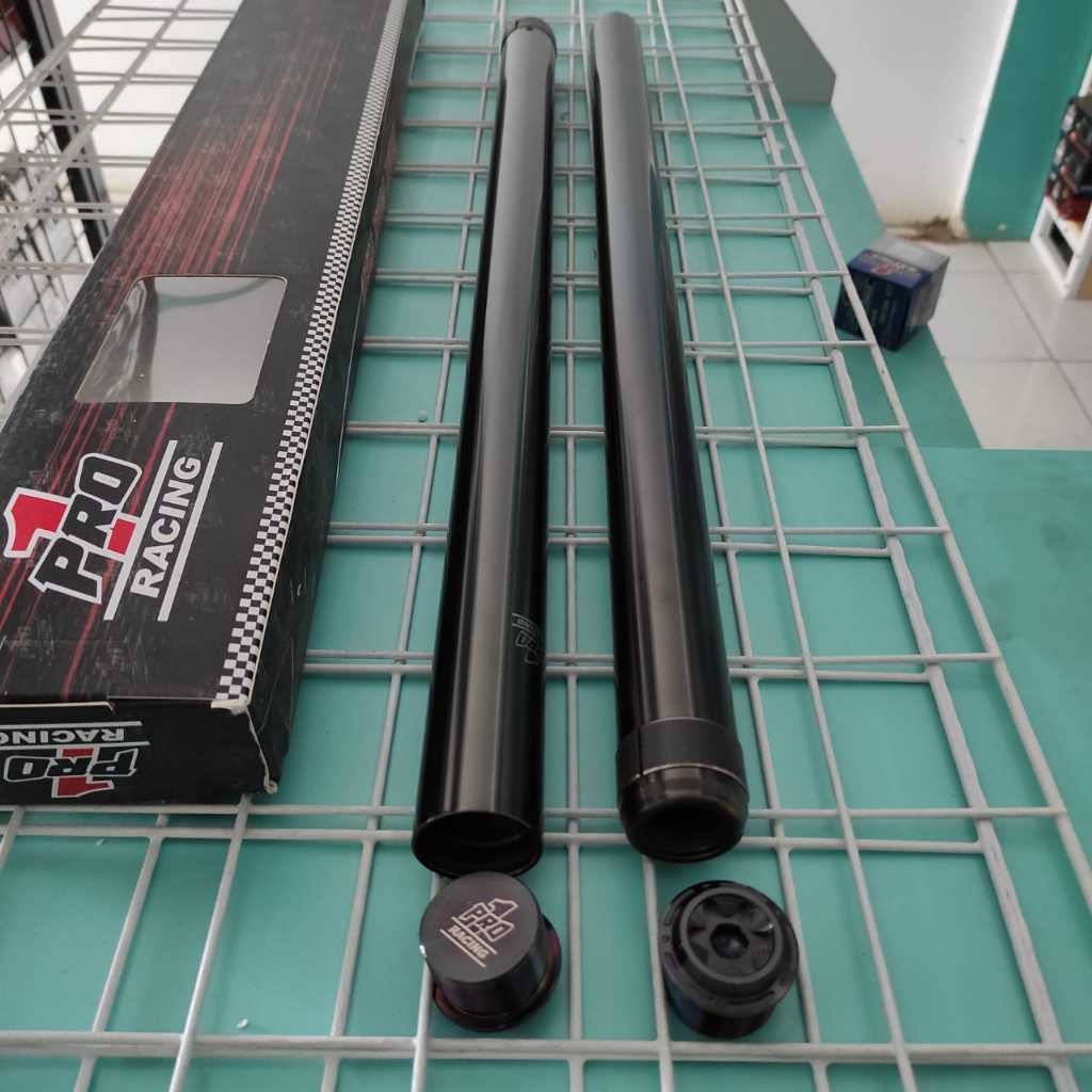Jual AS SHOCK NINJA RR 150 ZX150 KRR HITAM PRO 1 RACING | Shopee Indonesia