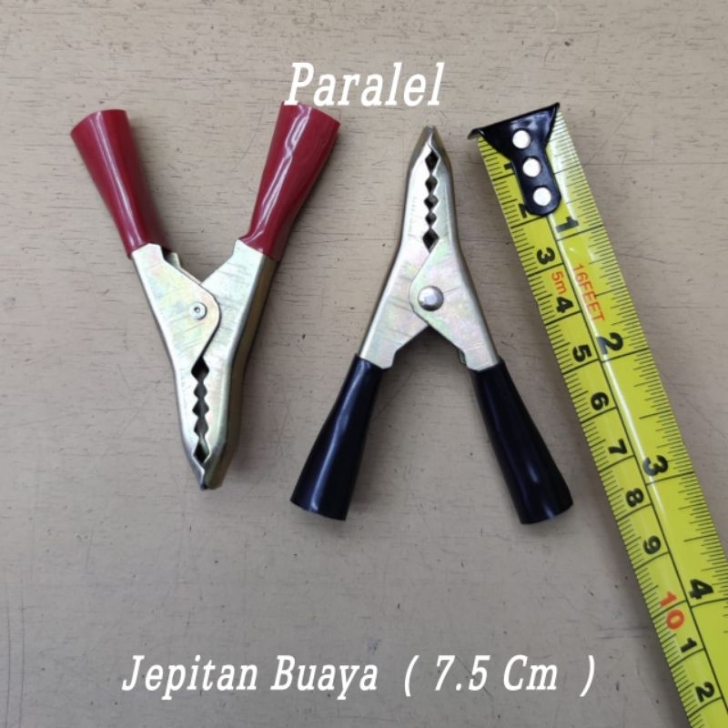 Jual JEPITAN AKI BUAYA 7.5 CM 1 SET 2 PCS GALVANIS | Shopee Indonesia