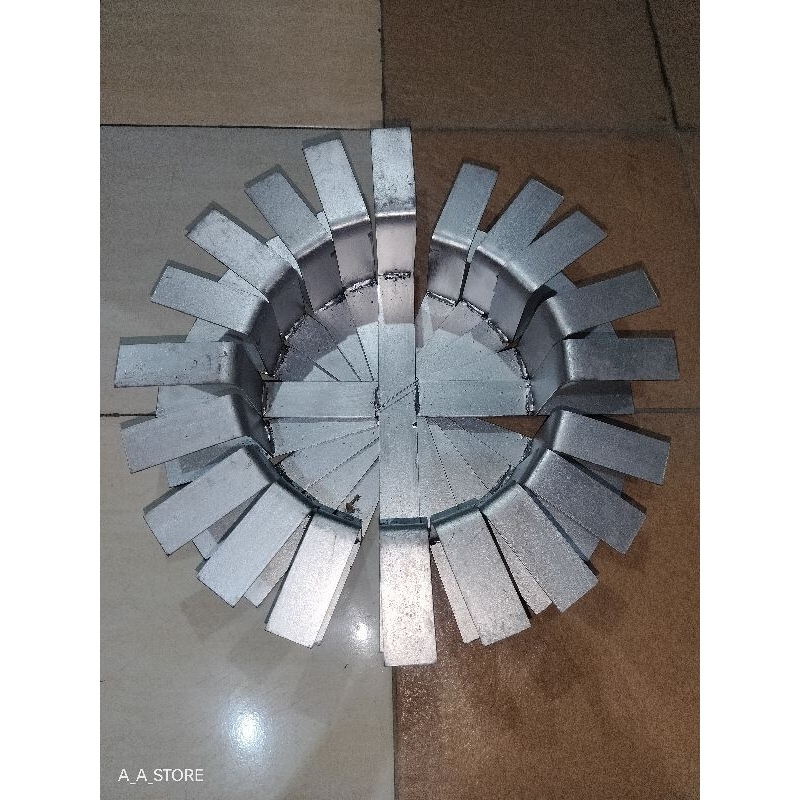 Jual Slack Kabel Fiber Optik Ukuran 50cm x 50cm | Shopee Indonesia